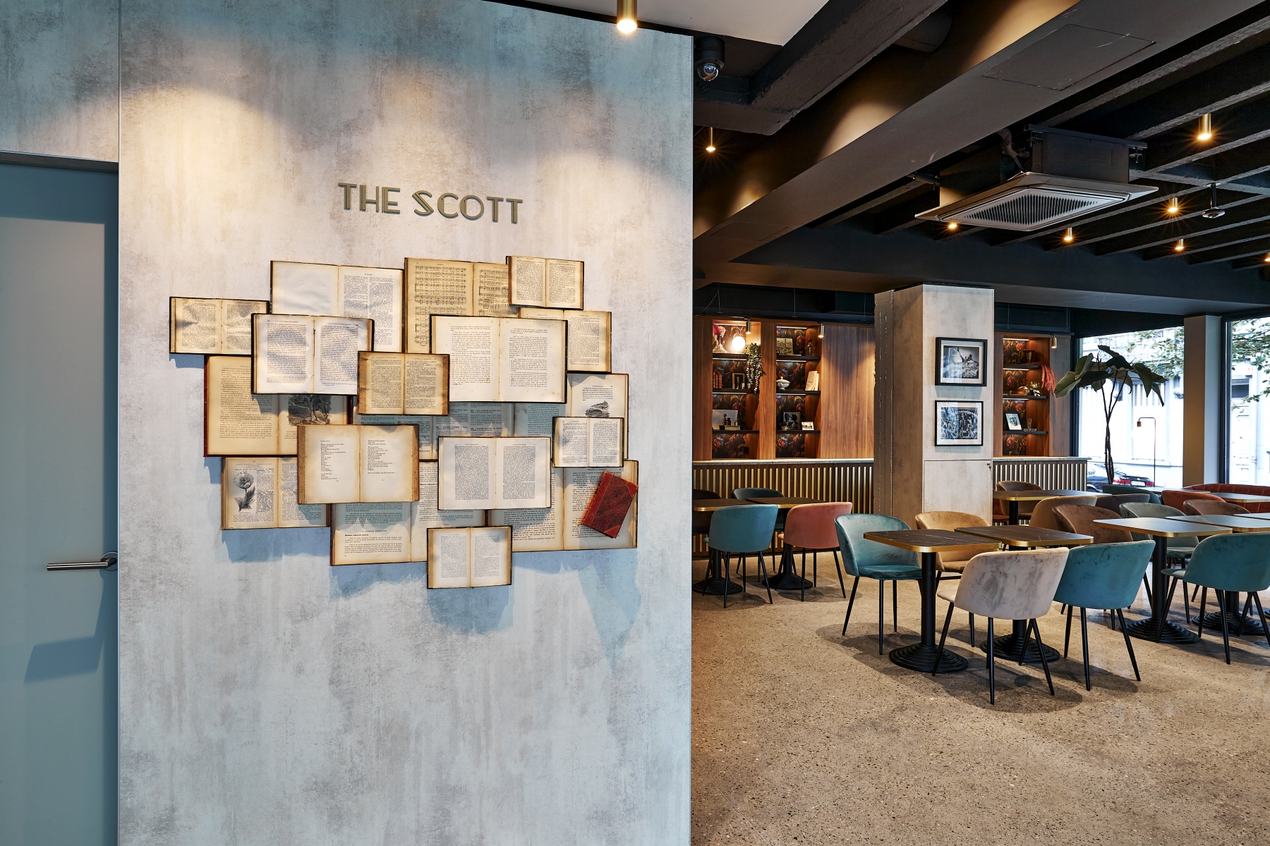 gallery - The Scott Hotel