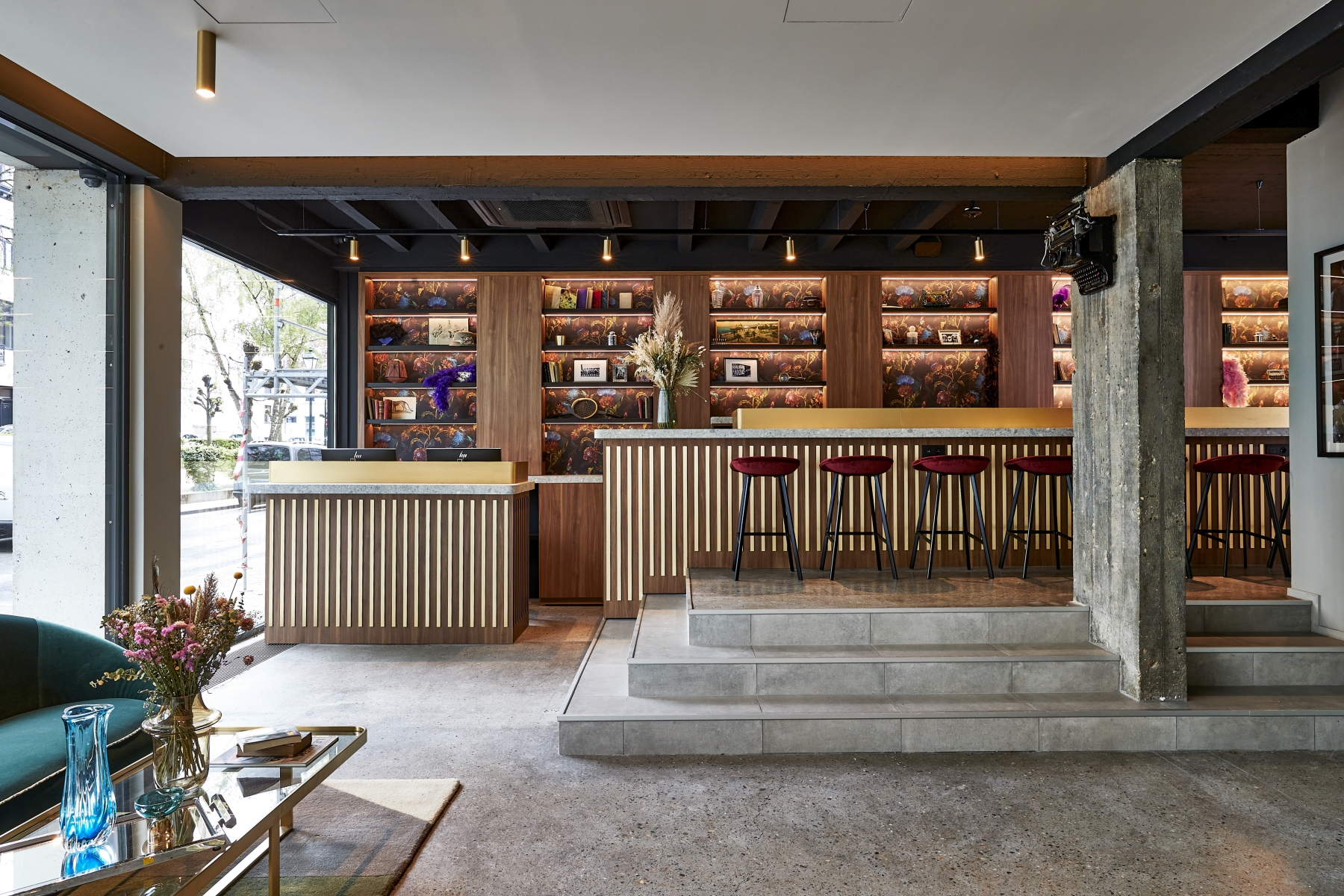 gallery - The Scott Hotel