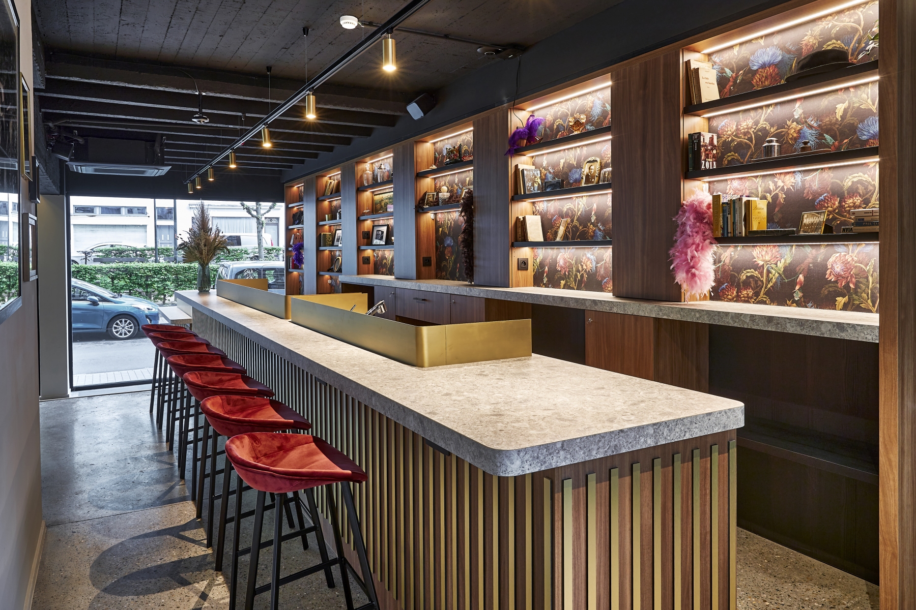 gallery - The Scott Hotel